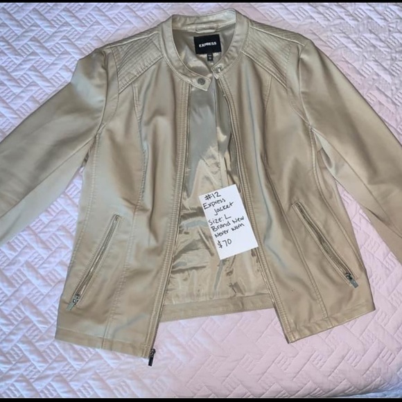 Express | Jackets & Coats | Express Jacket | Poshmark